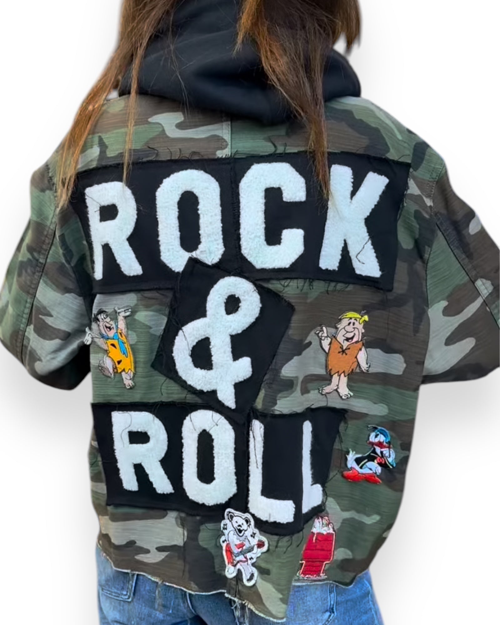 Army Jackets Collection – Roadie Couture