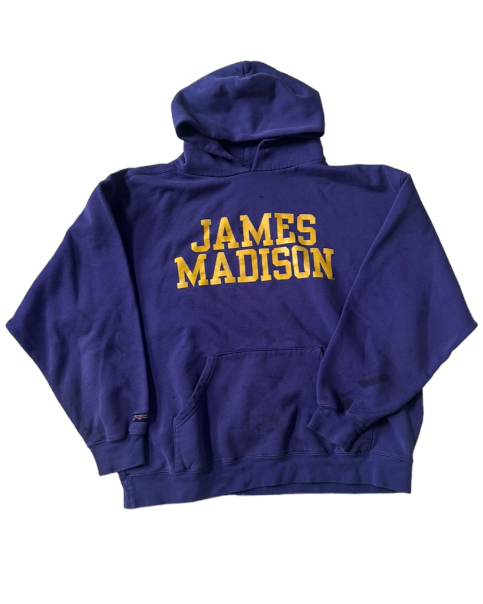 James Madison – Roadie Couture