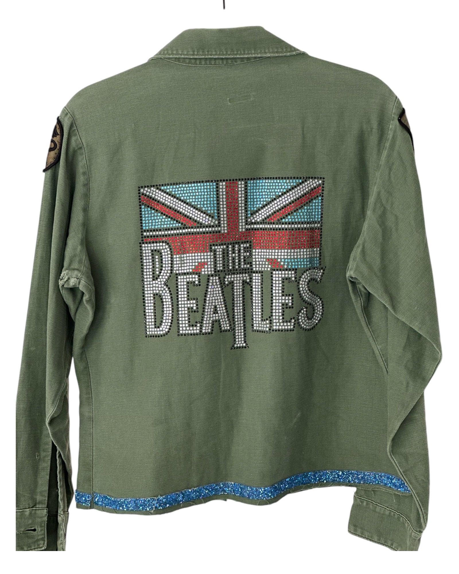 The Beatles Army Jacket – Roadie Couture