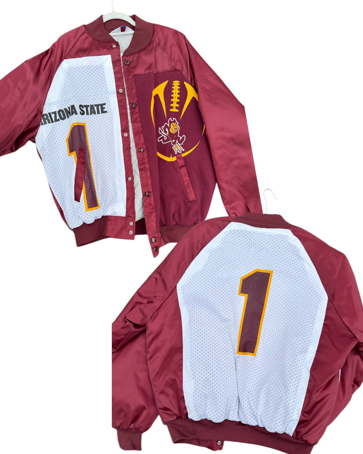 One Of A Kind Custom-Made and Vintage College Apparel – Roadie Couture