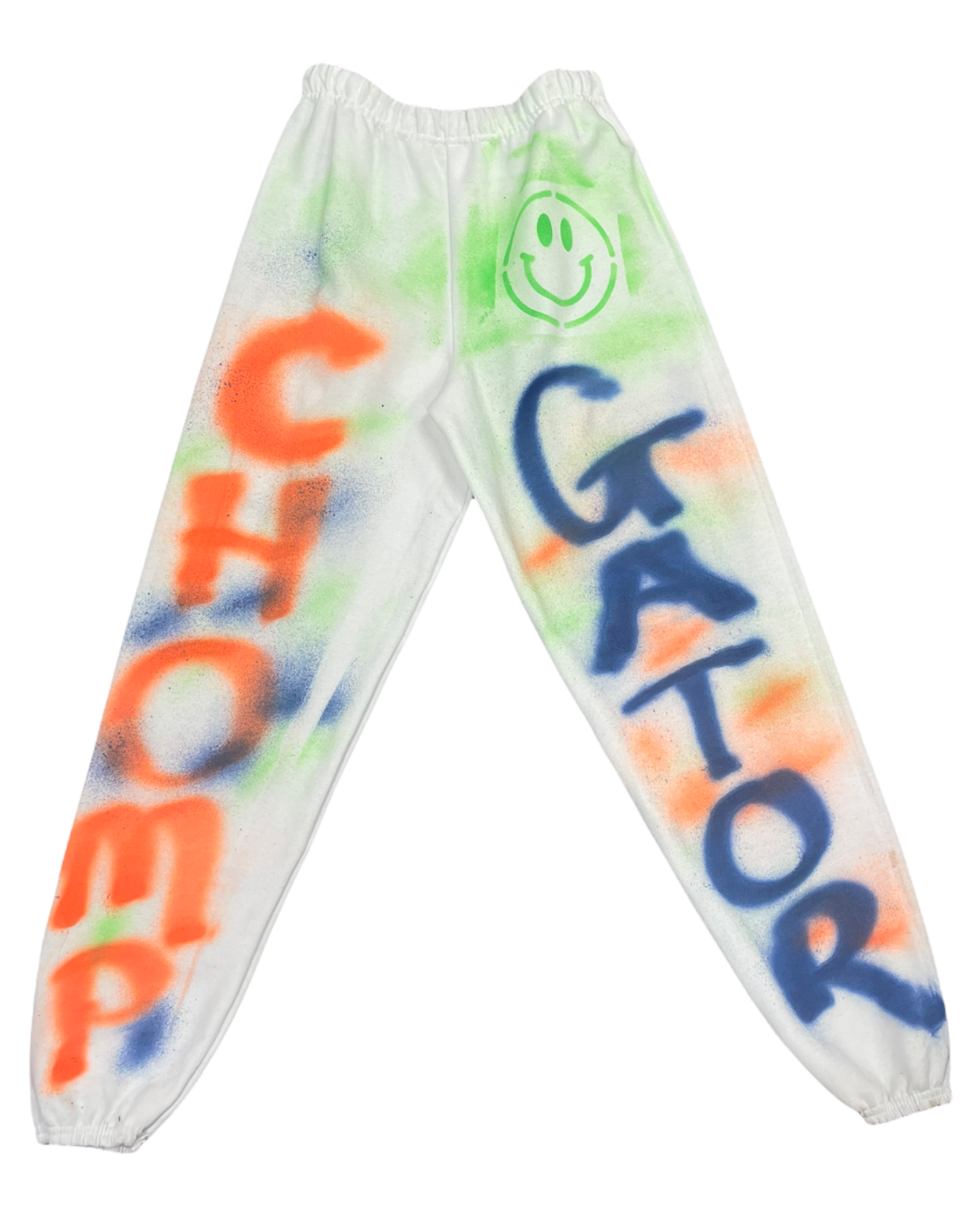 Florida Airbrush Sweatpants – Roadie Couture